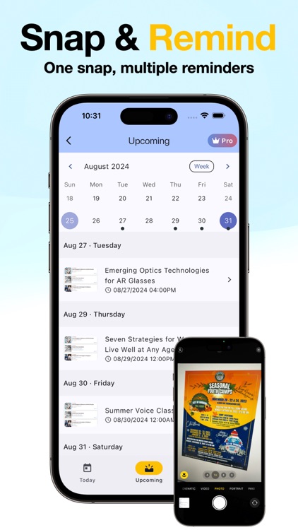 Snap Remind Capture & Organize by Skyble Lab