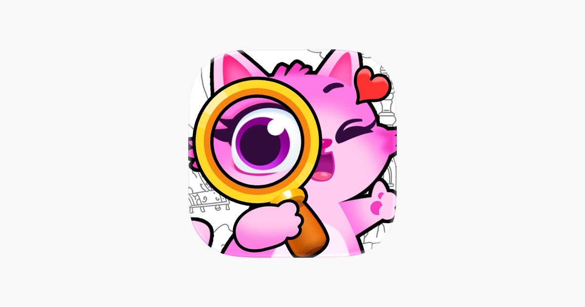 ‎Find The Kitty - Triple Match App - App Store