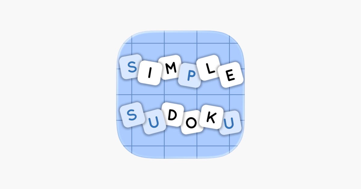 Simple Sudoku: Daily Puzzles》App - App Store