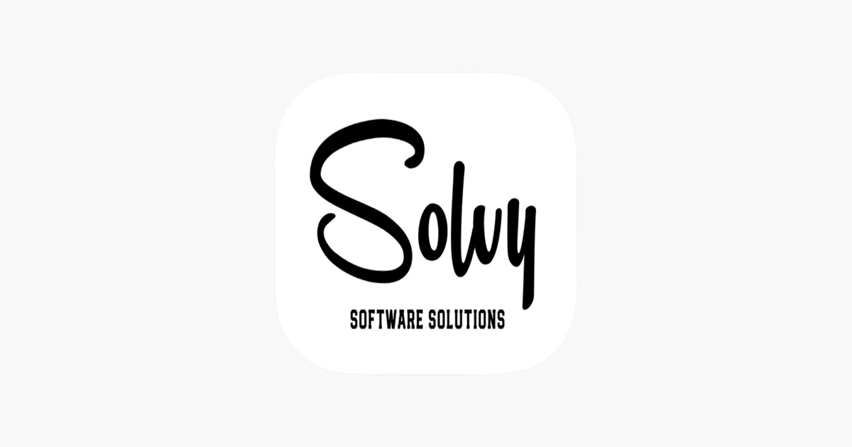 ‎Solvy App - App Store