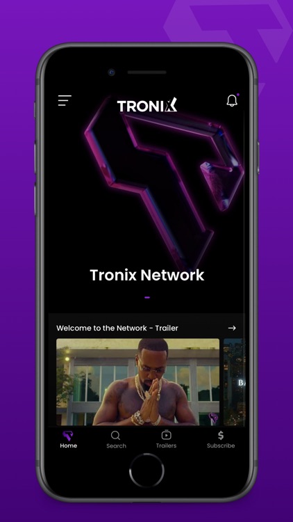 Tronix Network by The Tronix Network Inc.
