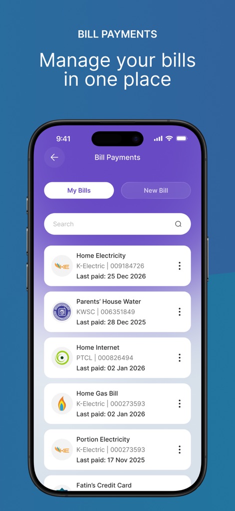 Raqami Islamic Digital Bank - Finance App | MWM