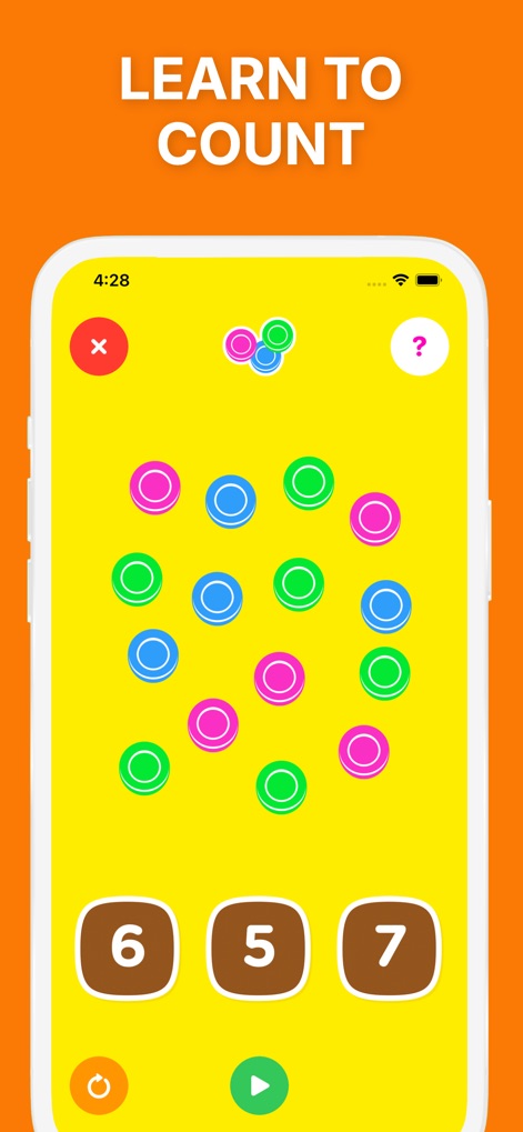 Learn to read ABC 3+ T School - Education App | MWM