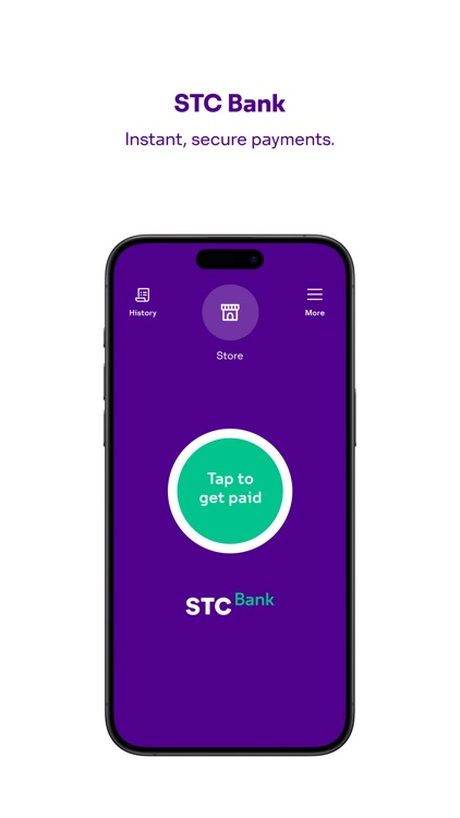 STC Bank Merchant by STCPay