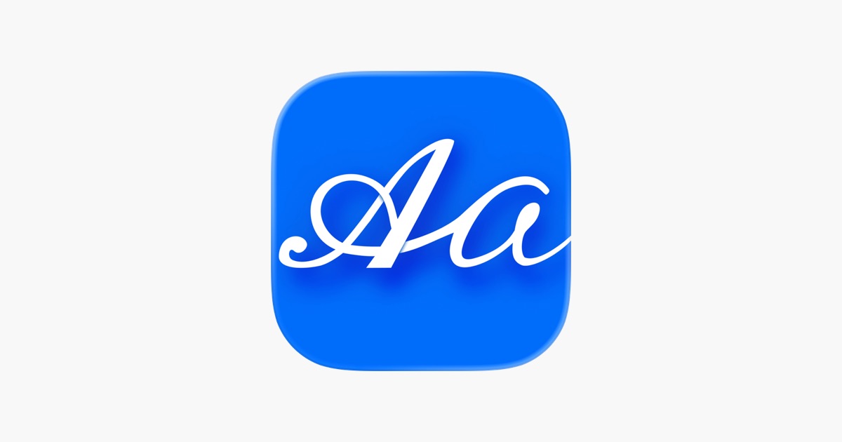 ‎Keyboard Fonts Pro: Aa App - App Store