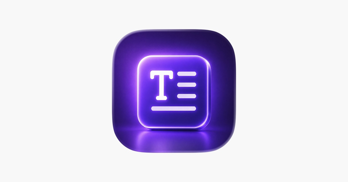 ‎App Teleprompter - Videos Prompter - App Store