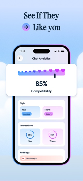 Rizz - #1 AI Dating Assistant for iPhone - Free App Download