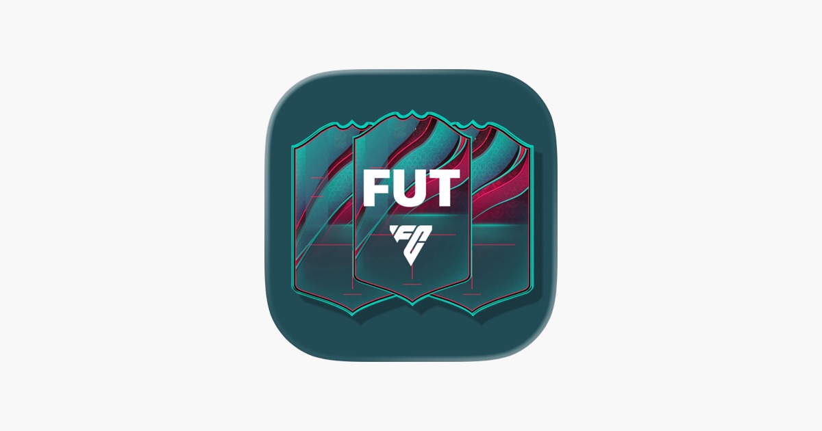 ‎FC 26 FUT Card Squad Maker App - App Store