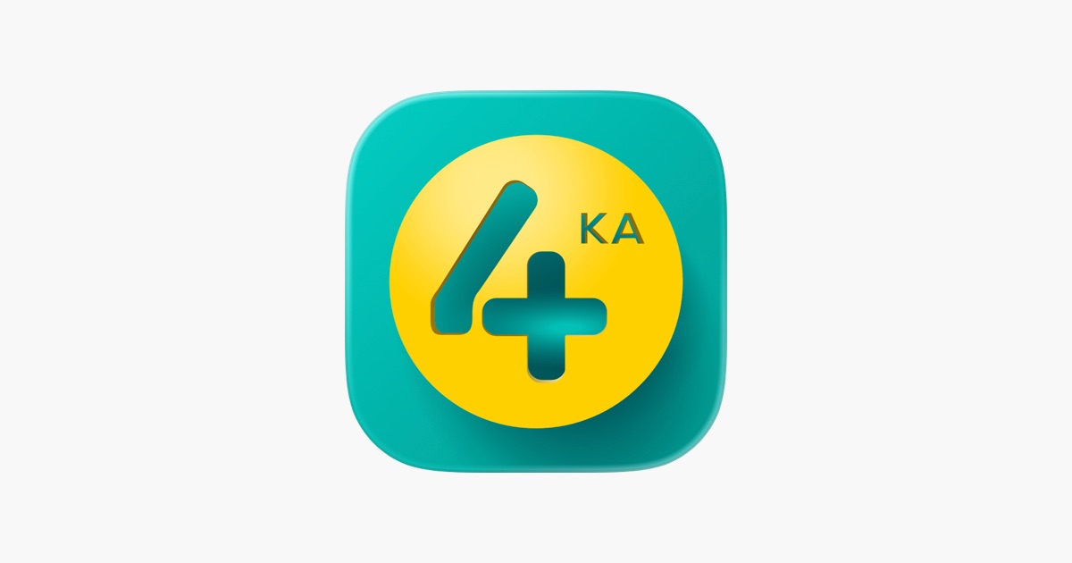 ‎Moja 4ka App - App Store