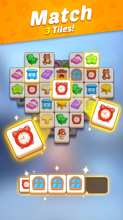 Tile Story: Triple Match by LINKDESKS PTE. LTD.