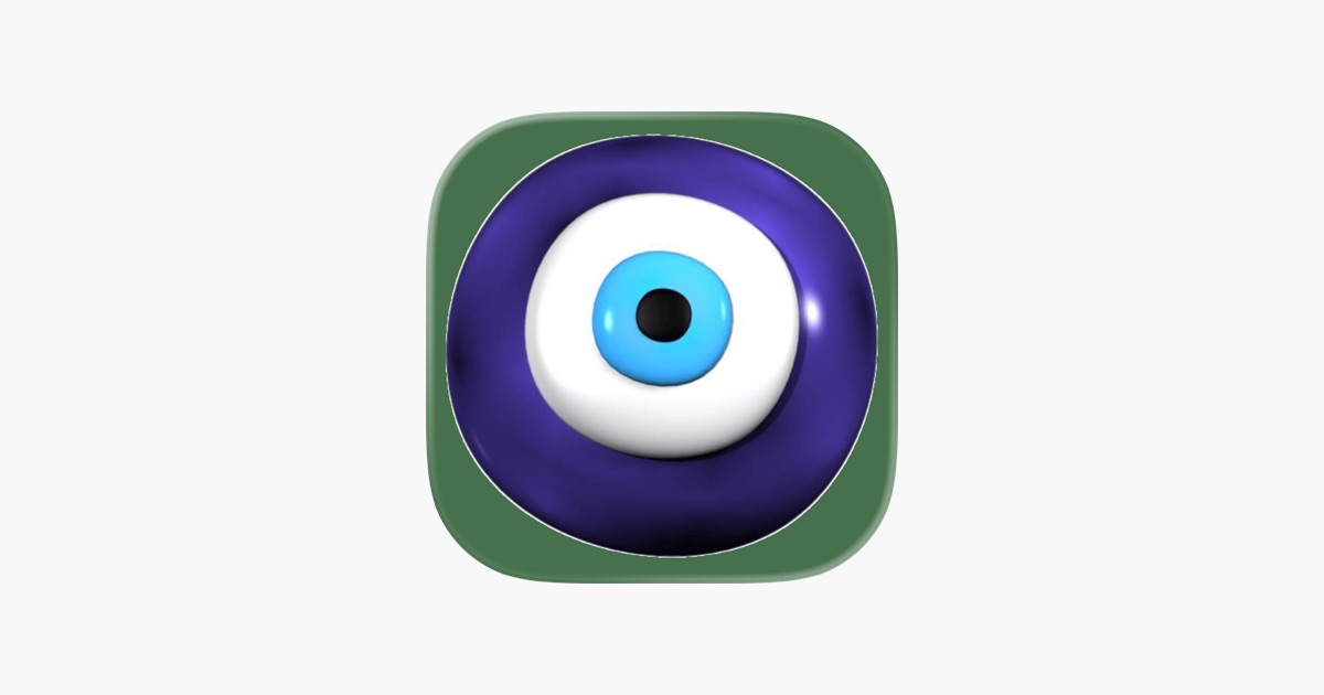 ‎Evil Eye - Nazar 앱 - App Store