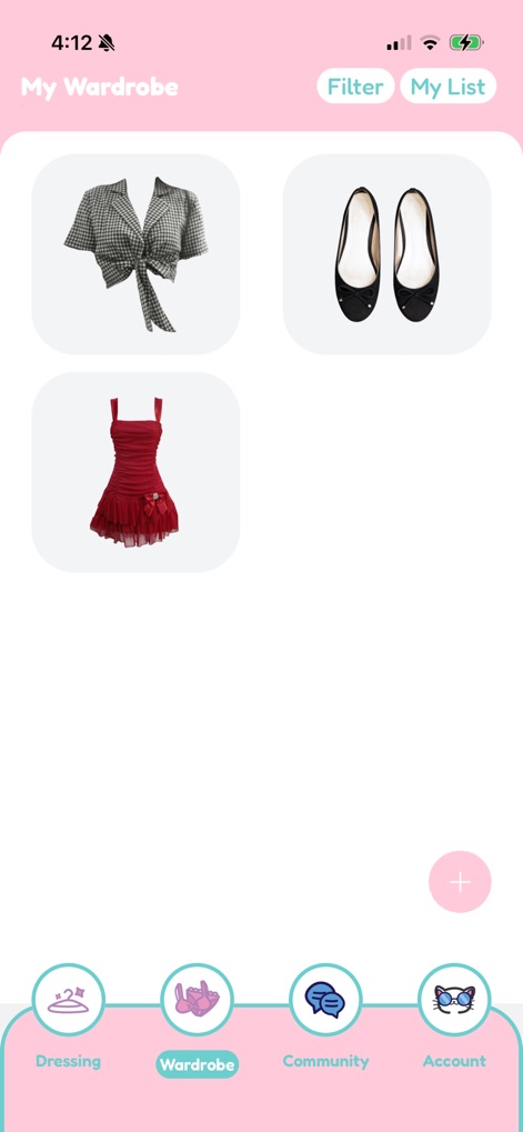 LaPerm – Digital closet - Lifestyle App | MWM