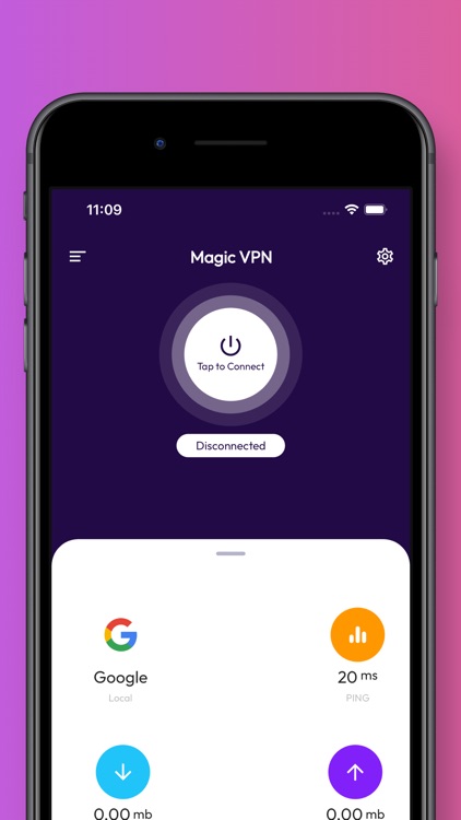 Magic VPN: Fast DNS Changer by Aifinity Solutions