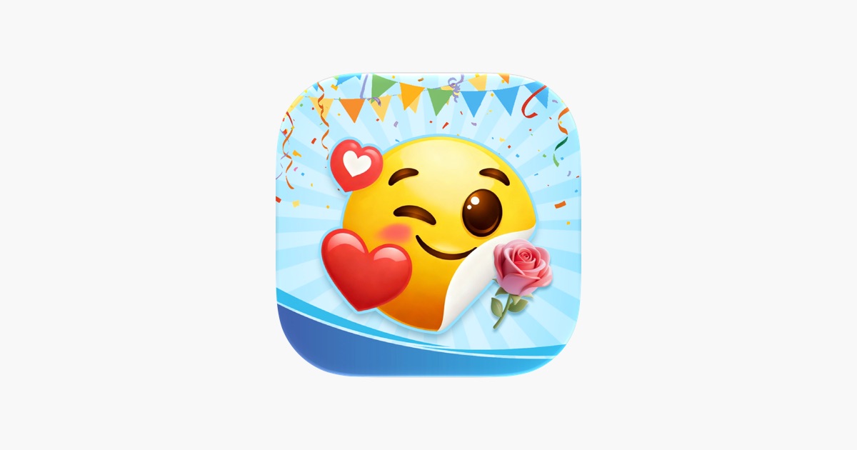 ‎Emoji Maker: Sticker & Meme App - App Store