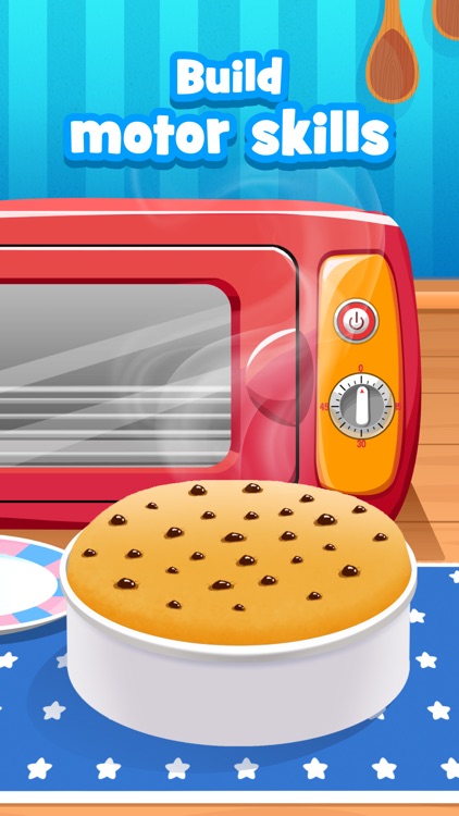 Kids Cooking Games & Baking by Kiddopia, Inc.