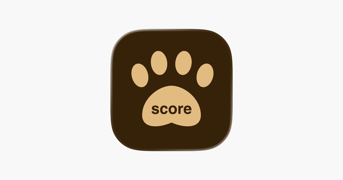 ‎Score Paw App - App Store