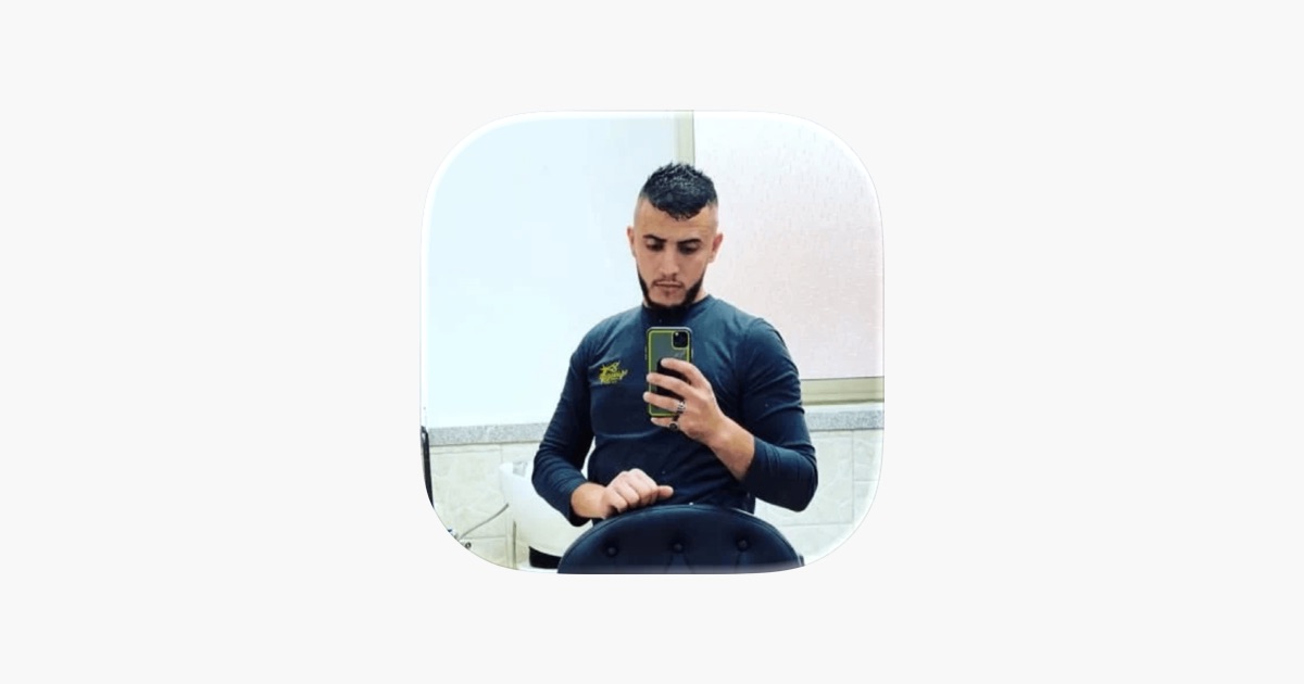 ‎Barber shop MZ App - App Store