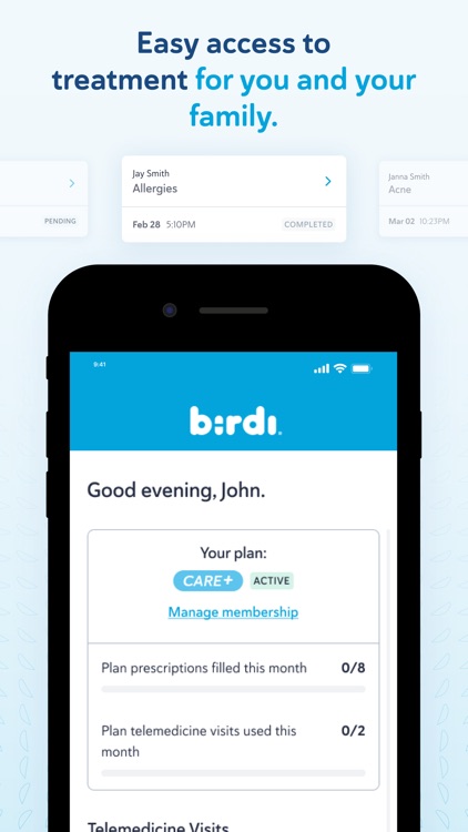Birdi Pharmacy by Birdi, Inc