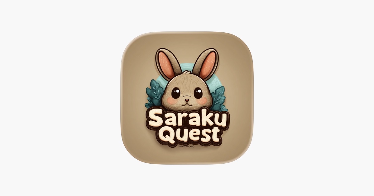 ‎Saraku Quest App - App Store