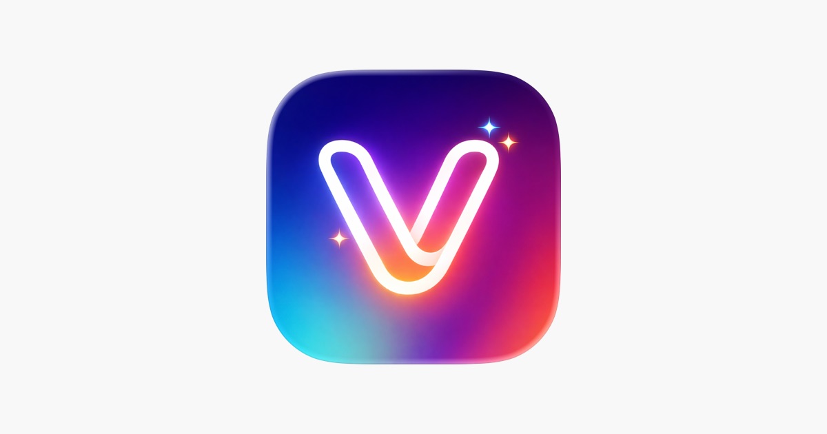 ‎Visio - AI Photo & Face Editor App - App Store