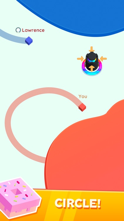 Paper.io 2 by Voodoo