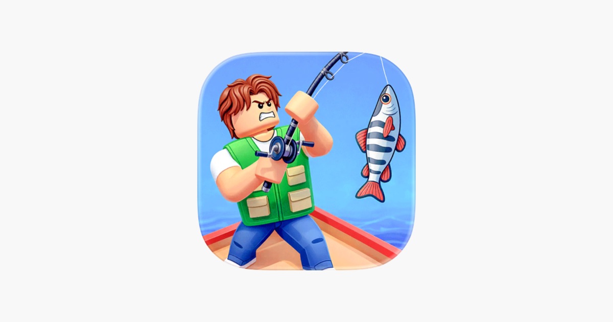 ‎Catch It: Fishing Game App - App Store