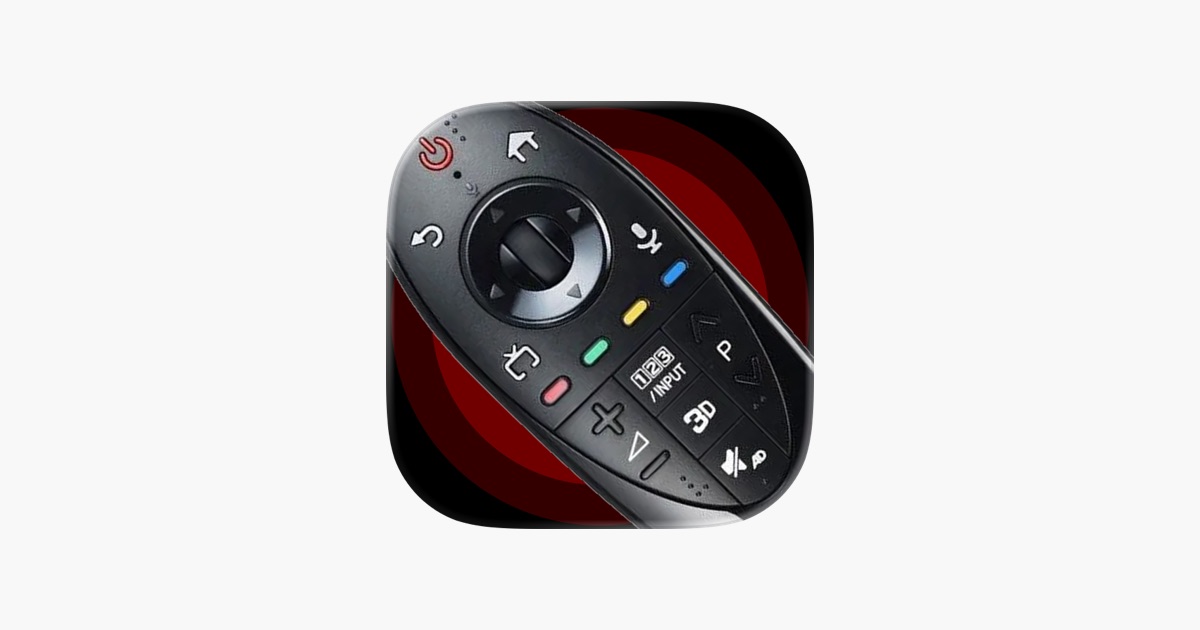 ‎App Control Remoto para LG TV + - App Store