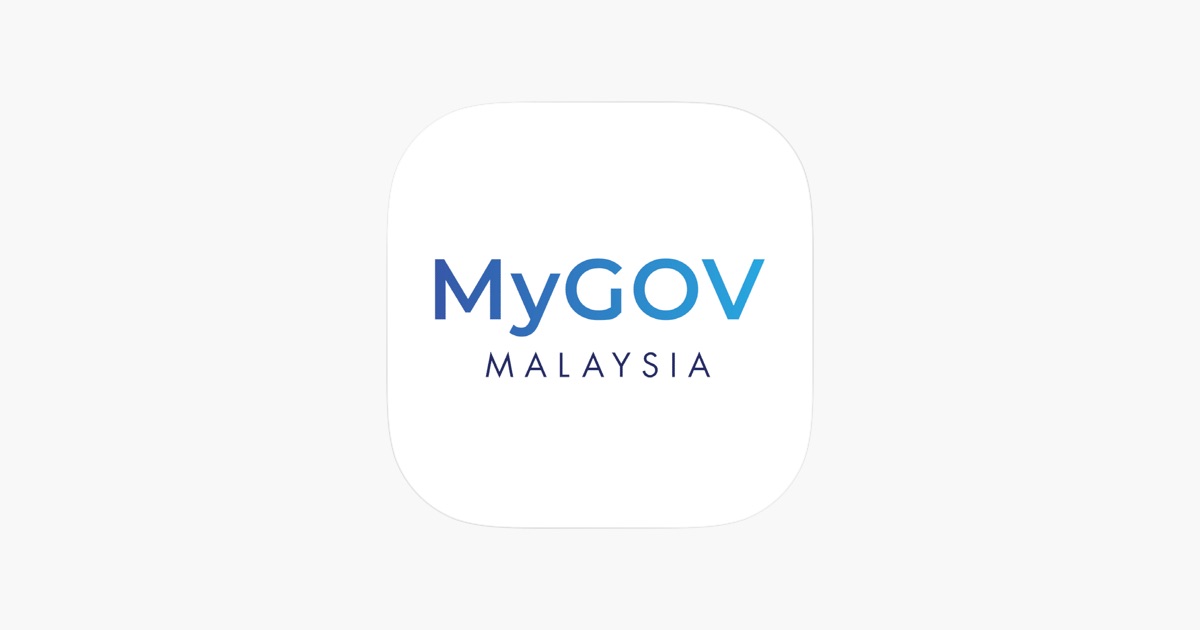 ‎App MyGOV Malaysia - App Store