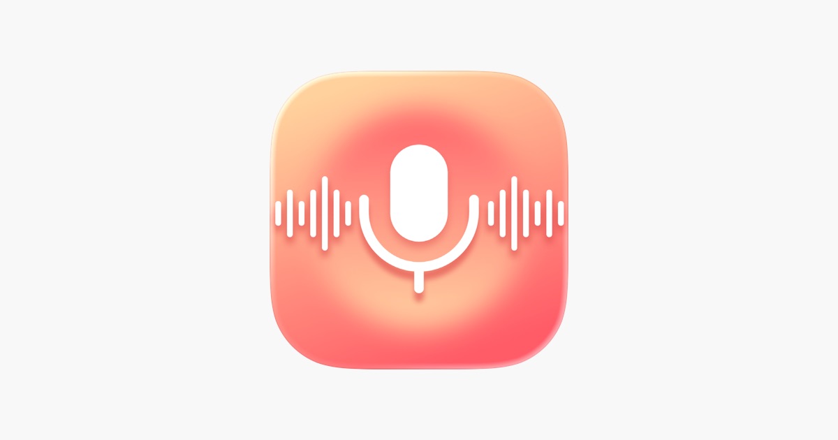 ‎Voice Memos Recorder - Breefy App - App Store