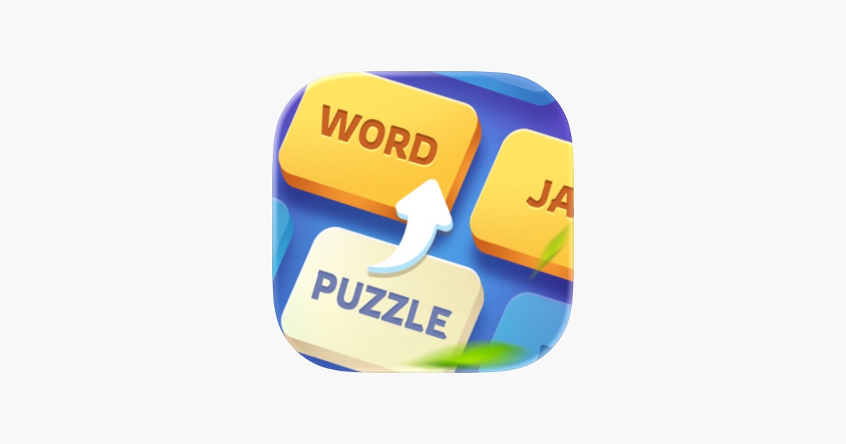 ‎Word Association Puzzle App - App Store