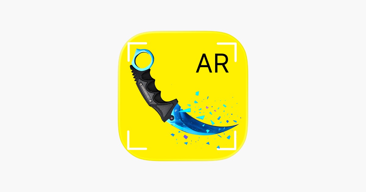 ‎ARVault: CS2 skin AR viewer ! App - App Store