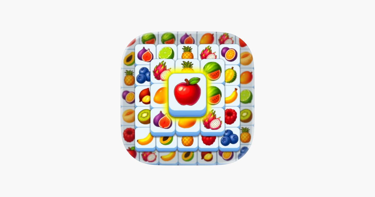 ‎Triple Fruit Tile - Match 3‑App – App Store