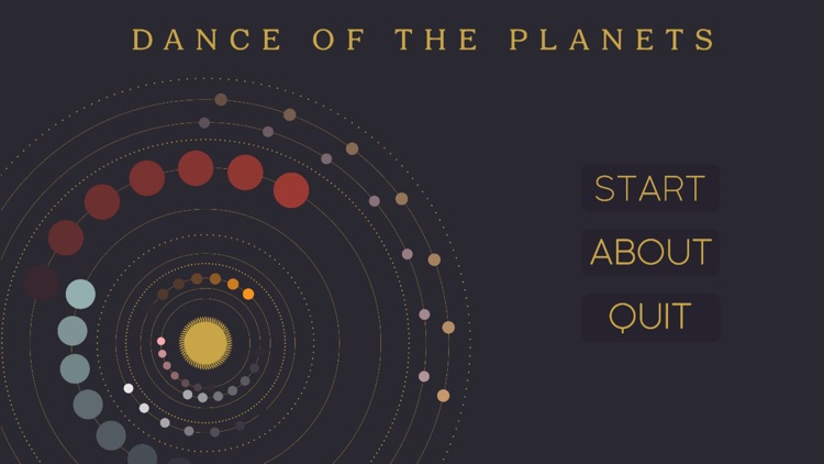 Dance of the Planets by Alex Wand