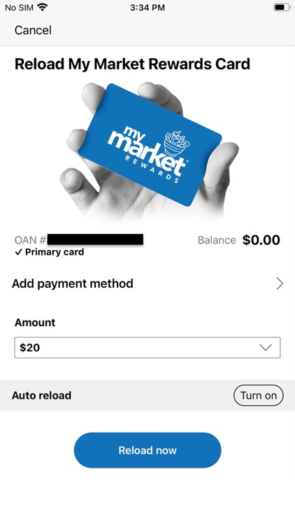 My Market Rewards by USConnect LLC