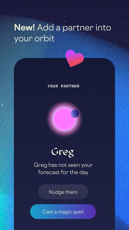 Stardust: Period & Pregnancy by Stardust App LLC (New York)