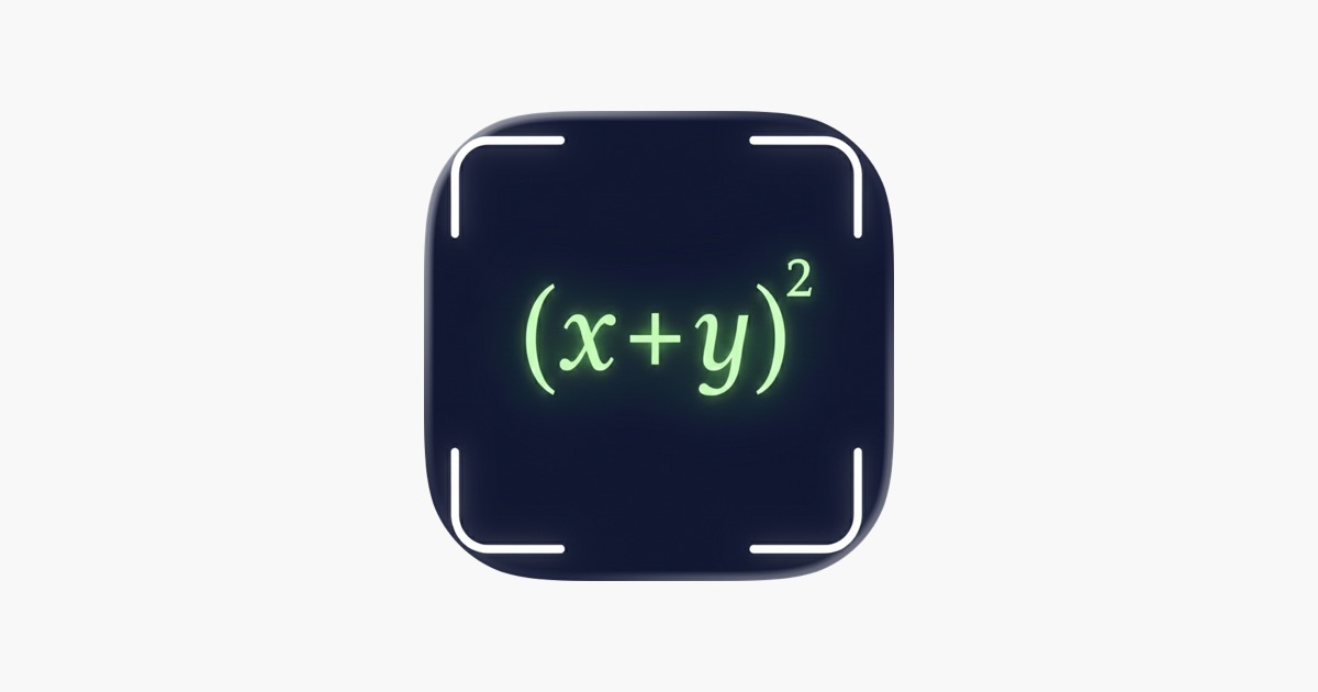 ‎AI Math Solver Homework Helper App - App Store