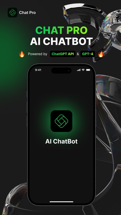 ChatPro: AI Chatbot Assistant by Lomray Software LLC