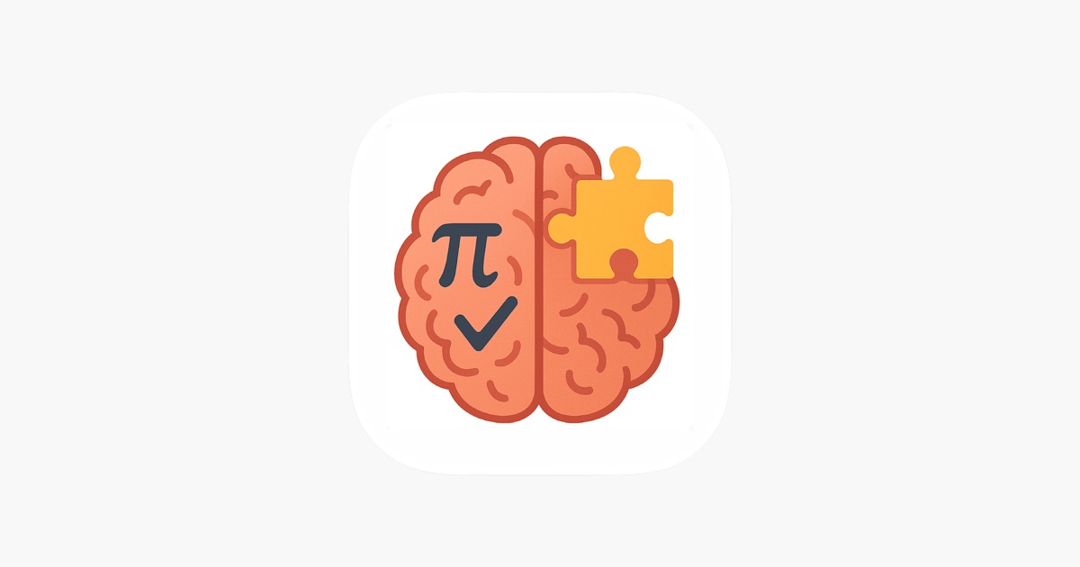 ‎IQ Test: Clever Brain Puzzles App - App Store