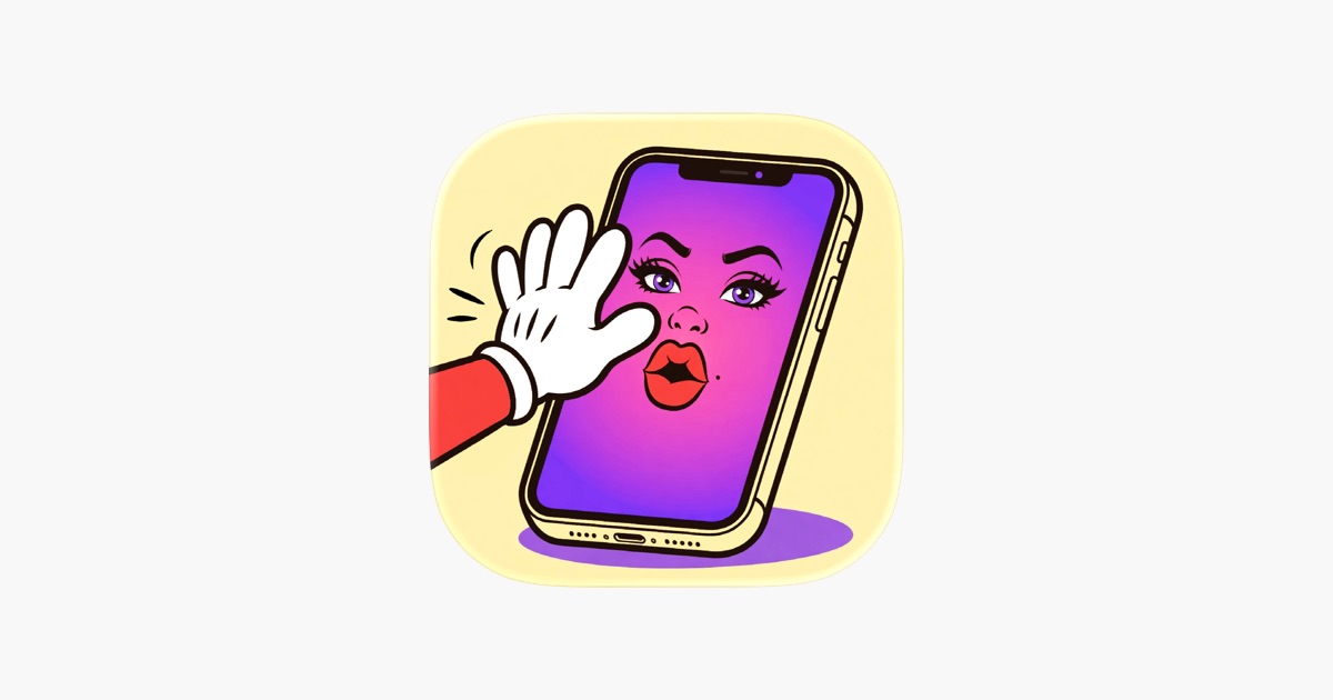 ‎Slap My Phone: Slap Phone App App - App Store