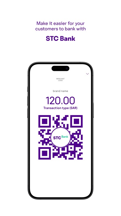 STC Bank Merchant by STCPay