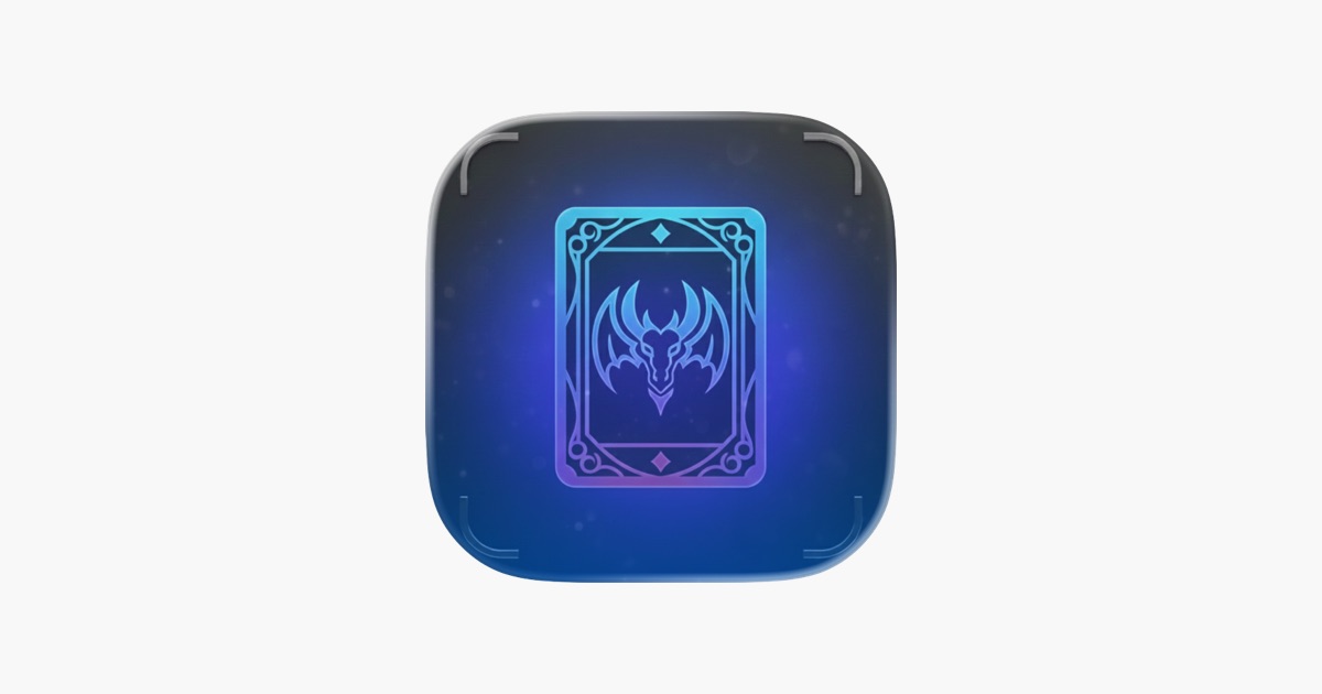 ‎tcg card scanner º App - App Store