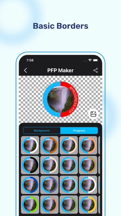 Profile Picture & DP Maker by Smit Finaviya