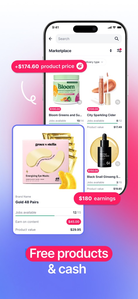 JoinBrands: UGC Creator Jobs - Lifestyle App | MWM