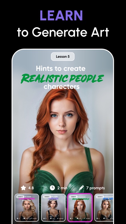 Imagin8: AI Prompt Making Tool by TapLab