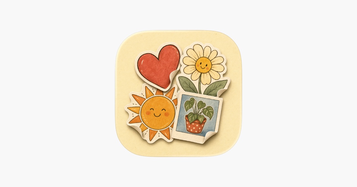 ‎App Sticker Bestie - App Store