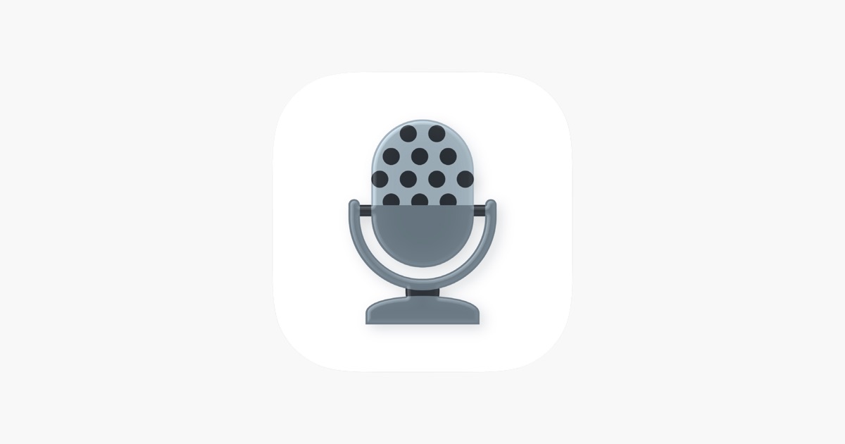 ‎Voice Microphone Amplifier App - App Store