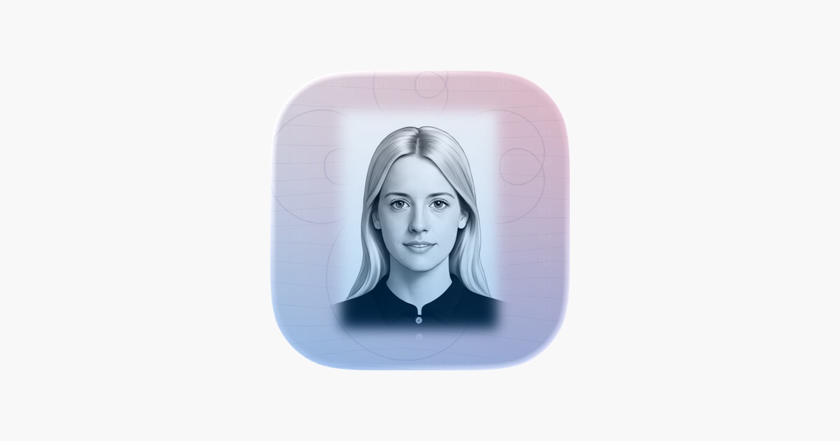 ‎Pass & ID Photo App - App Store