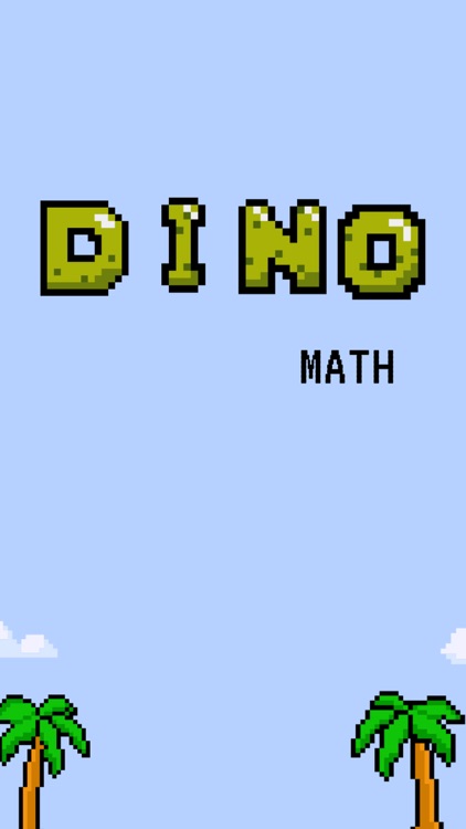 Dino Math: Learn & Grow by Shawn Ware