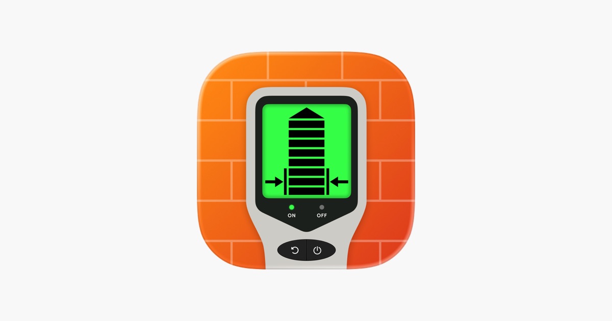 ‎Stud Finder Pro: Wall Scanner App - App Store
