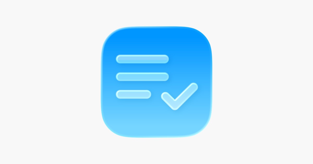 ‎Tododo - Task Manager‑App – App Store